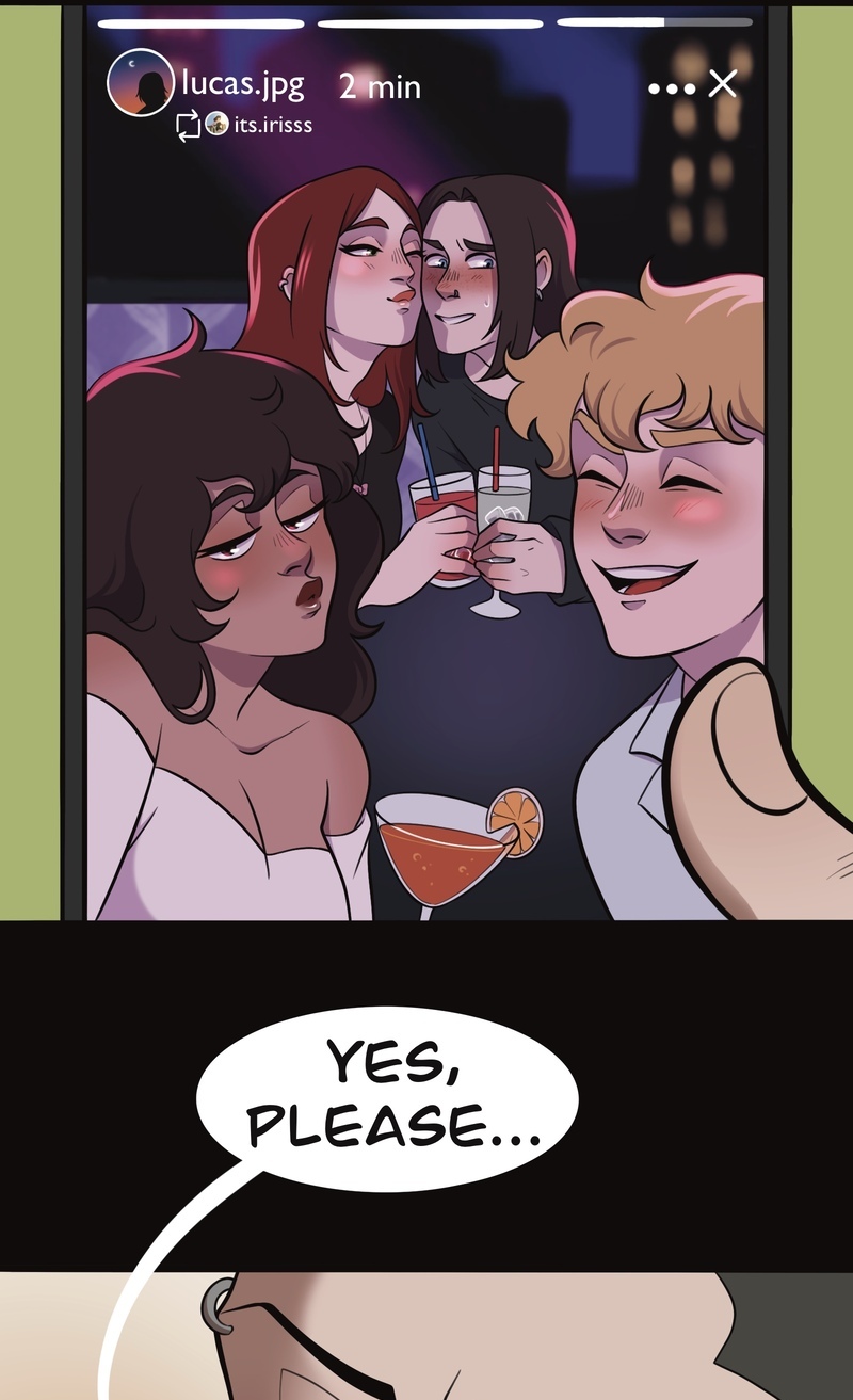 Read StarScraps :: Episode 38 | Tapas Community