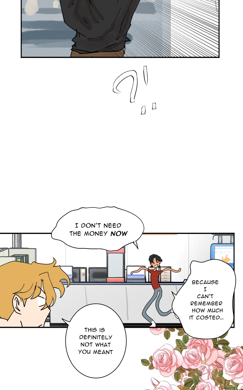 Read Promise me nothing :: EP.15 | Deal | Tapas Comics