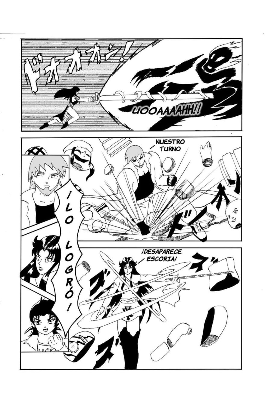 Read Rendezvous (español) :: Cap. 1 Darax Lean | Tapas Comics