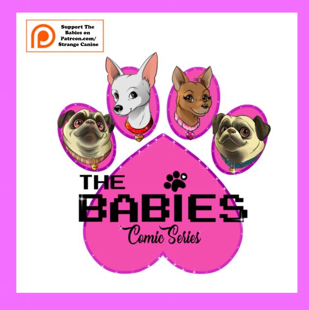 Read Strange Canine Comics :: The Babies Comic Series _ Mr. Winky! | Tapas Comics