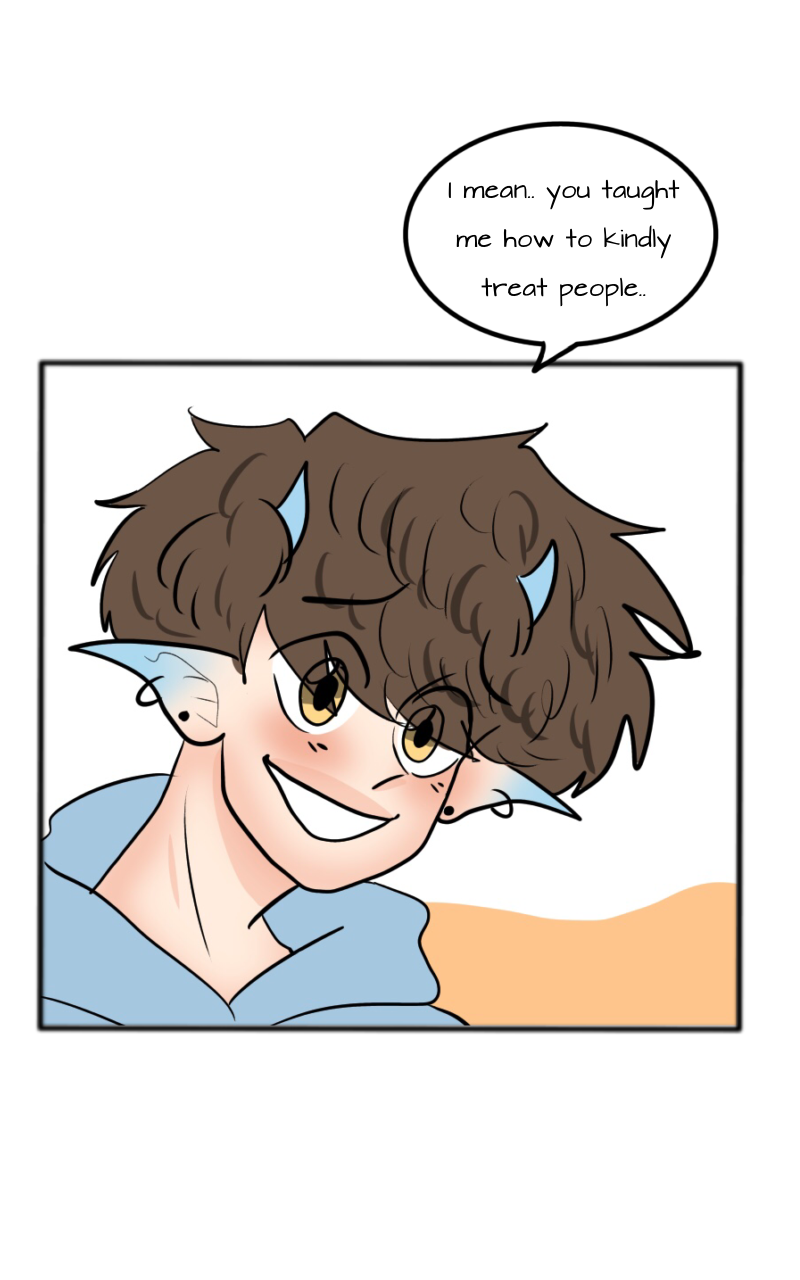 Read My little Demon (BL) :: Episode 243 | Tapas Community