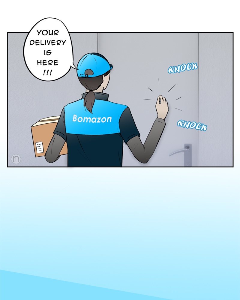 Read BOMEO the Service Cat :: S1 Ep 6 - BOMEO vs delivery man | Tapas ...