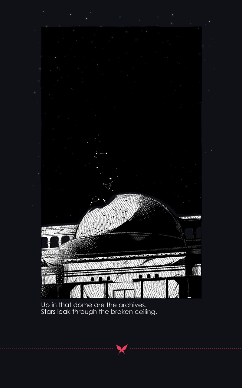 Read Shallow Sleep :: Intermission [character info + chapter 03 preview ...