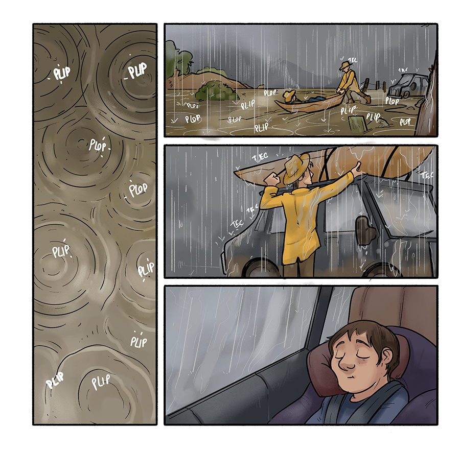 Read Temporal :: Temporal | Tapas Comics