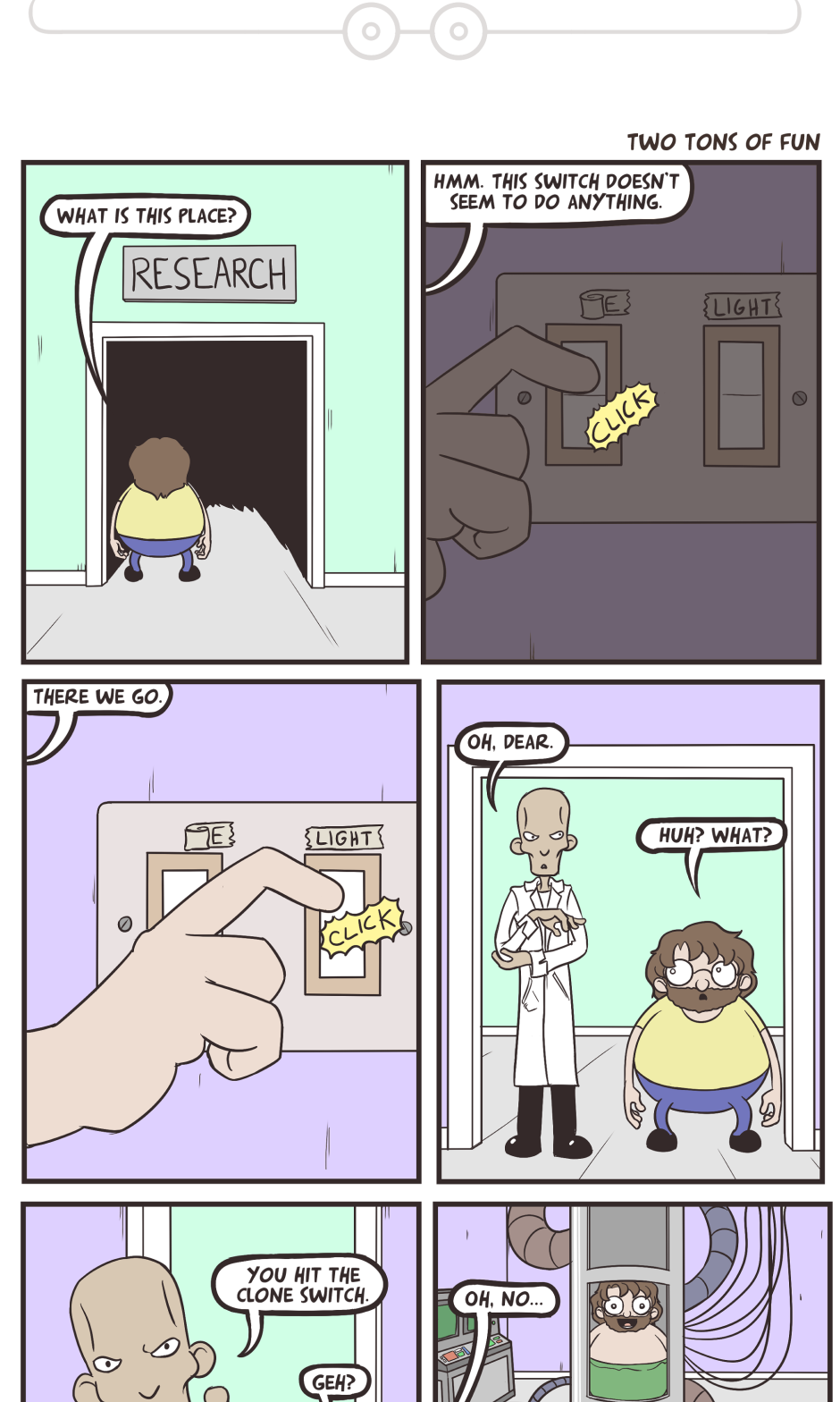 Read Whomp! The Okayest Hits :: Collection 6 | Tapas Community