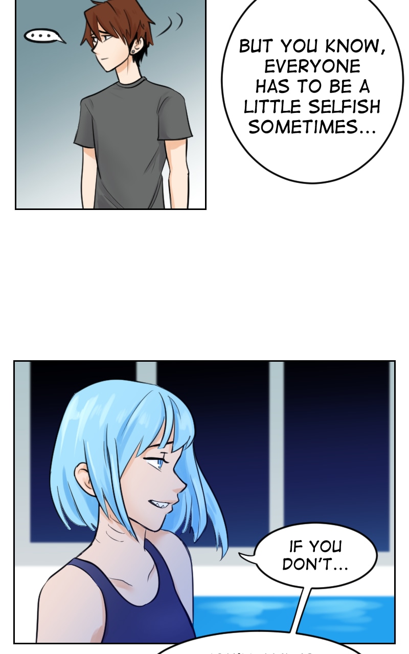 Read Shark Girl Umi :: What Are You Doing Tomorrow? | Tapas Comics