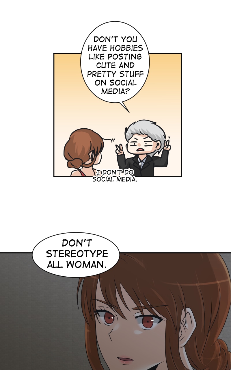 Read My Assassin Girlfriend :: Episode 18 | Tapas Comics