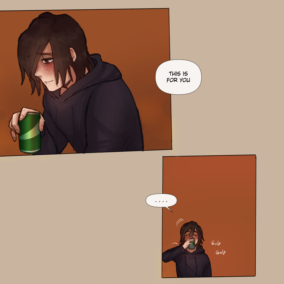 Read Placebo (BL) :: Chapter 1-4 | Tapas Community