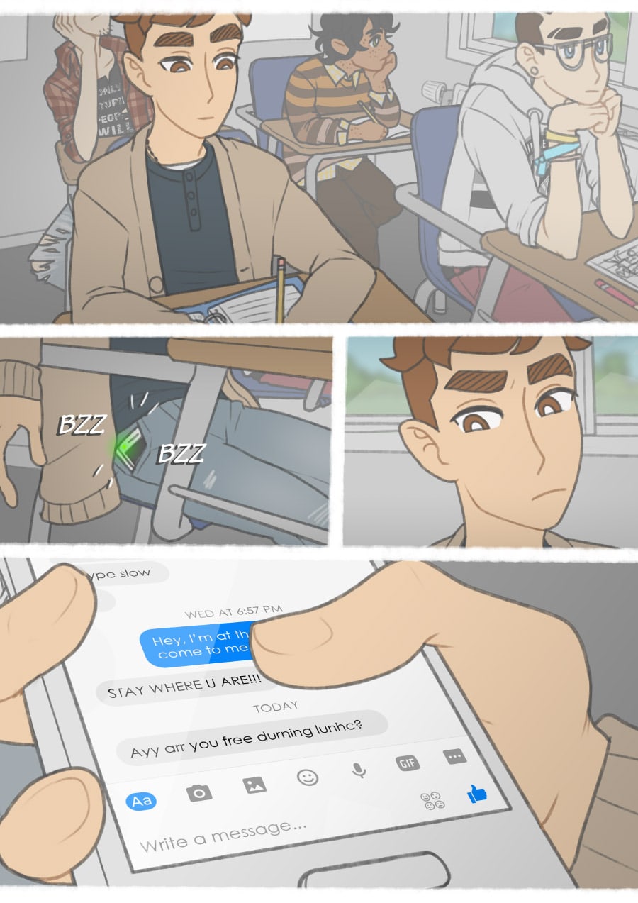 Read Icebreaker :: Ch 02 P 09 | Tapas Comics