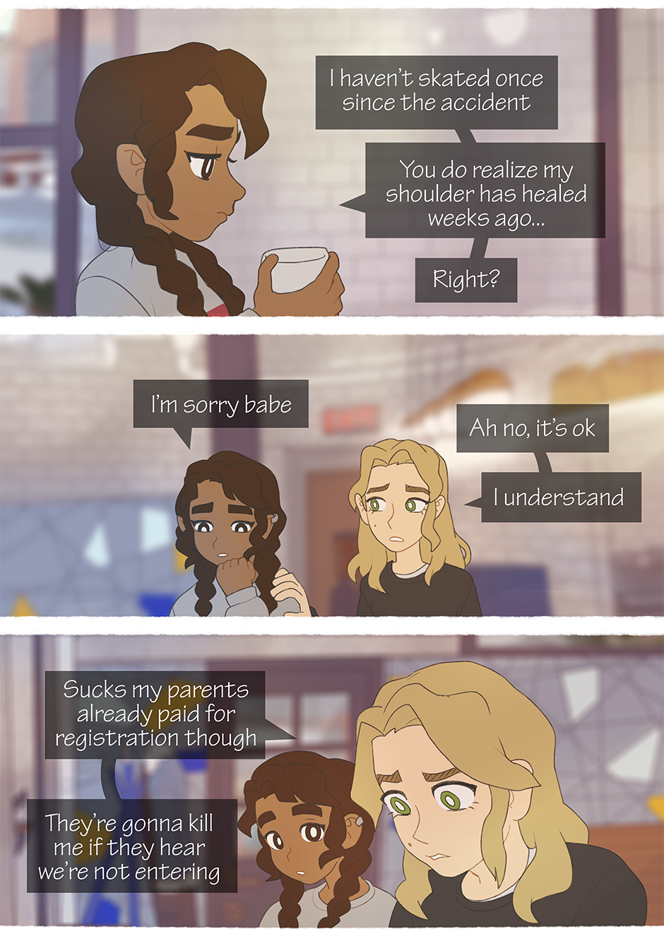 Read Icebreaker :: CH 04 P 02 | Tapas Comics