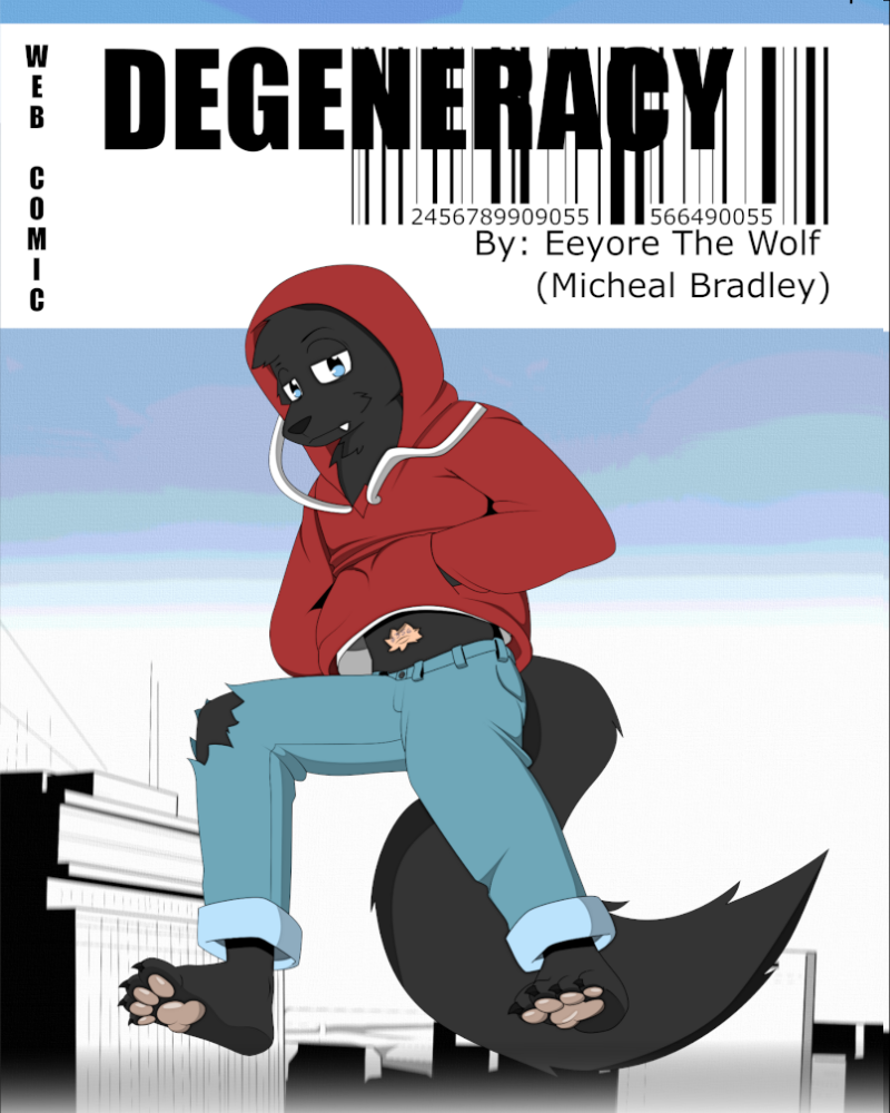 Read Furry Experimental Comic [DEGENERACY] :: Episode 16: The Truth | Tapas Community