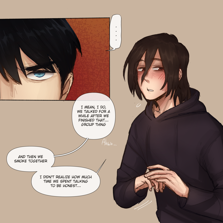 Read Placebo (BL) :: Chapter 1-3 | Tapas Community