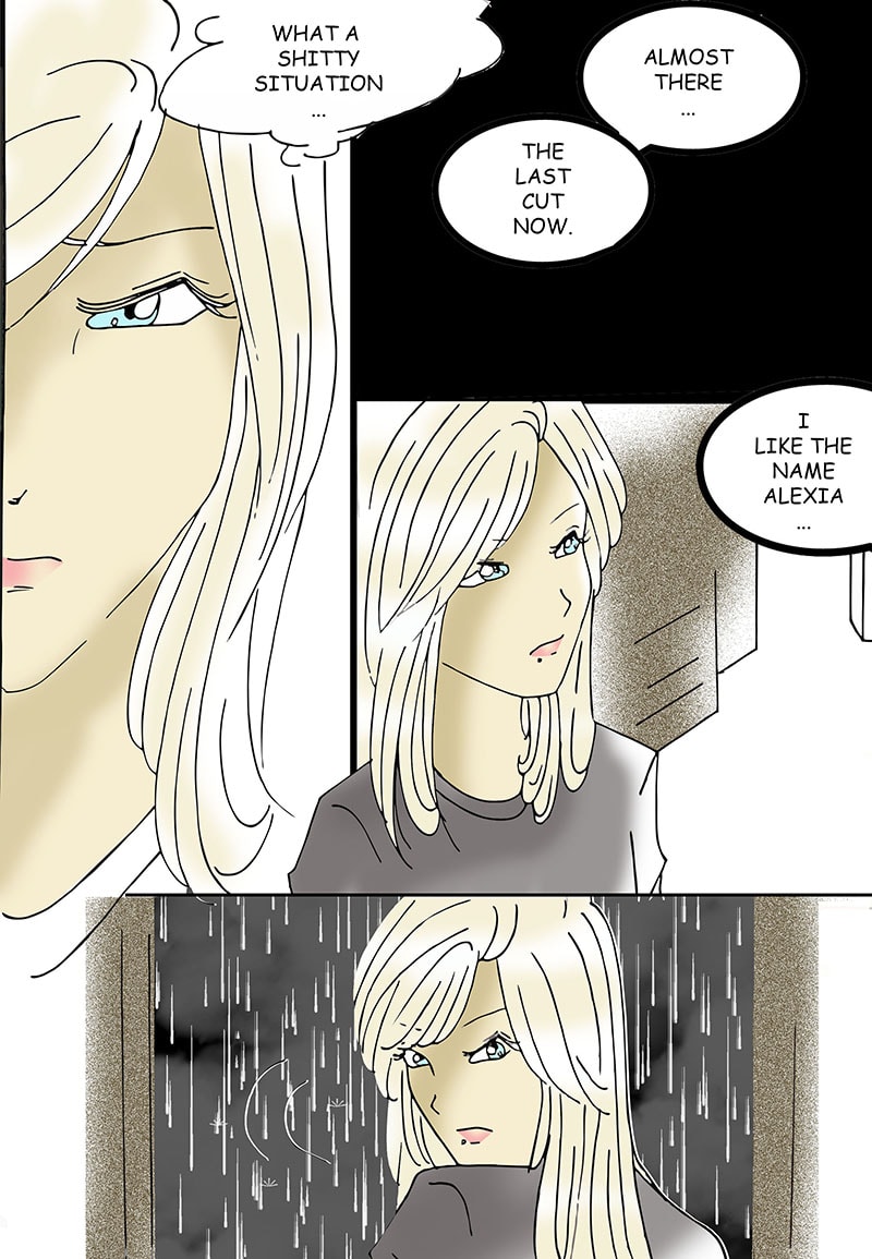 Read Sweet Lory (GL) :: My twin part 1 | Tapas Comics