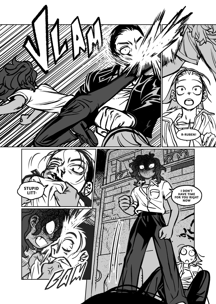 Read Dodo Deprived :: CH01 # 013-014 (+ Valentine's bonus!) | Tapas Community