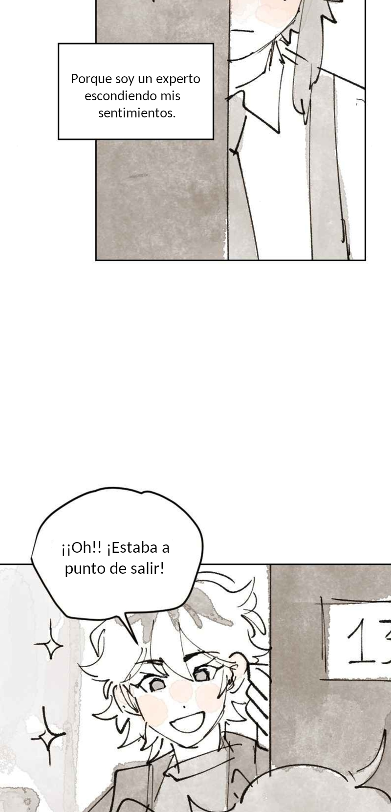 Read Cherry Crush ESP :: Cap 3 - Estaré en contacto. | Tapas Community