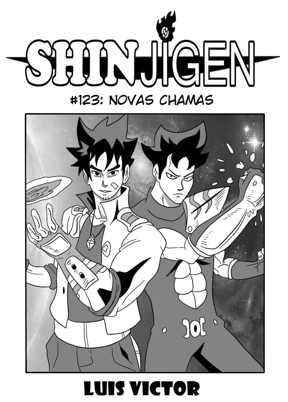 Read Shin Jigen :: 123 | Tapas Comics
