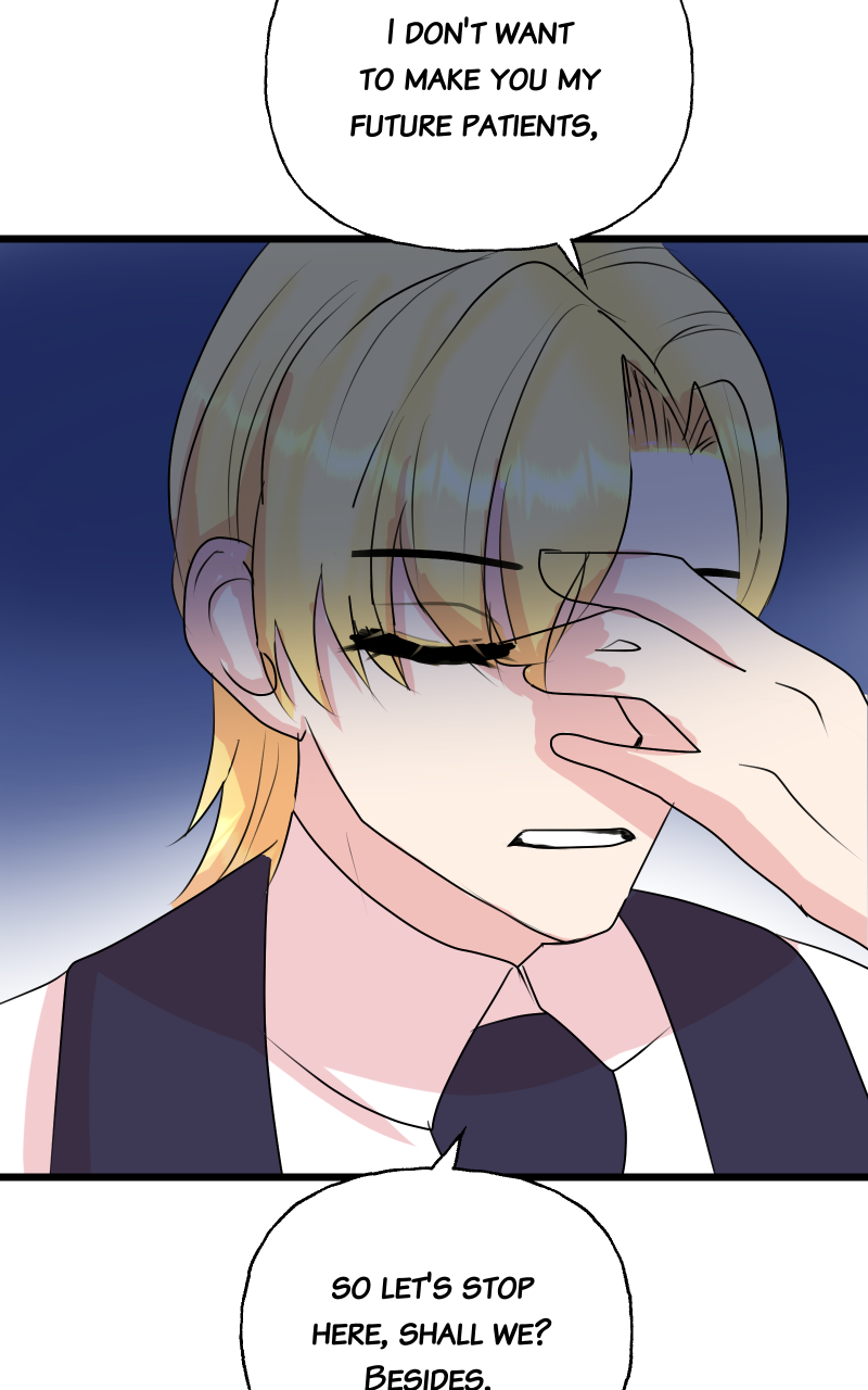 Read DEAR DOCTOR / bl / ENG :: CHAPTER 5 | Tapas Community