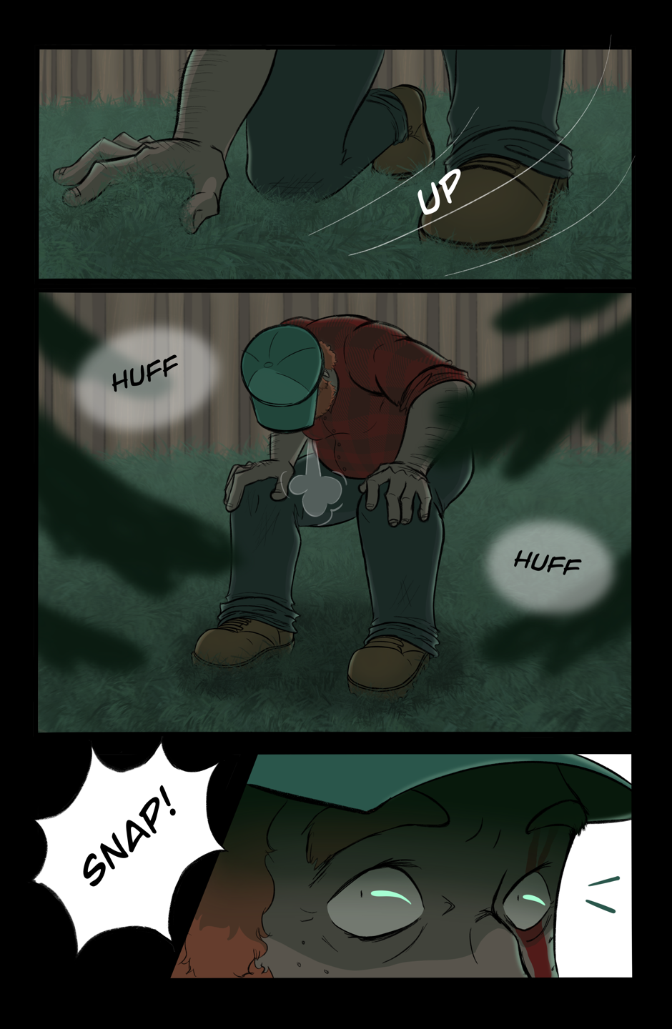 Read Bellecourt and Reid :: Ch. 1: 1 | Tapas Comics