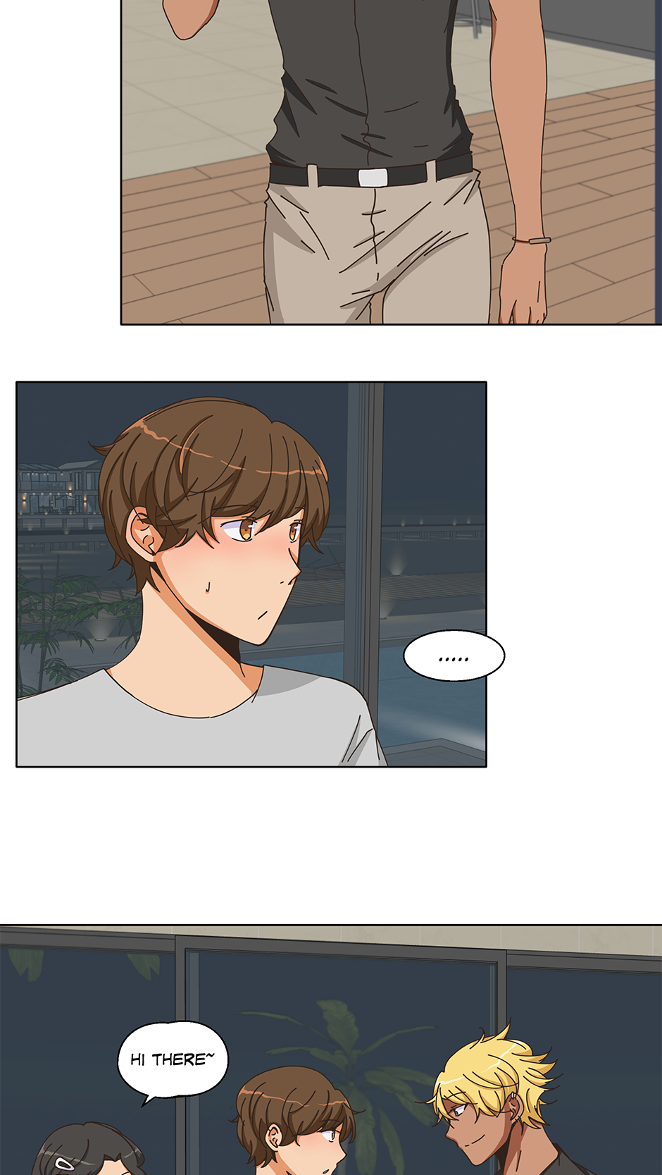 Read Summer boo :: Chap 12 Part 3 | Tapas Community