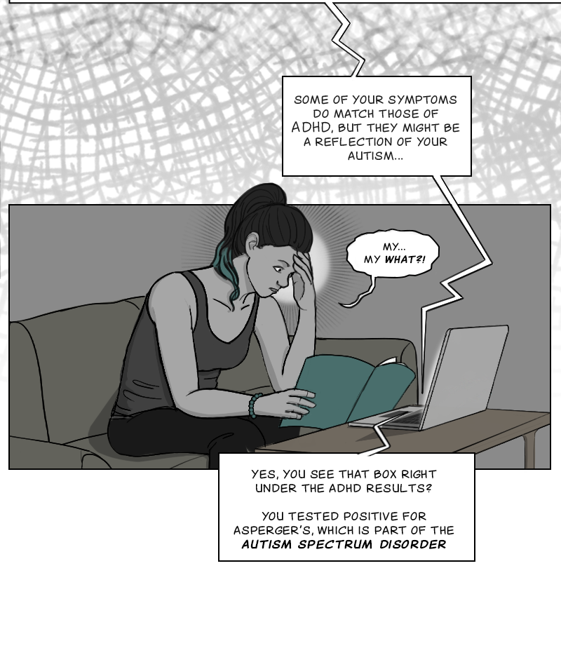 Read Chasm Comics :: Episode 2 - Diagnosis (Part II) | Tapas Community