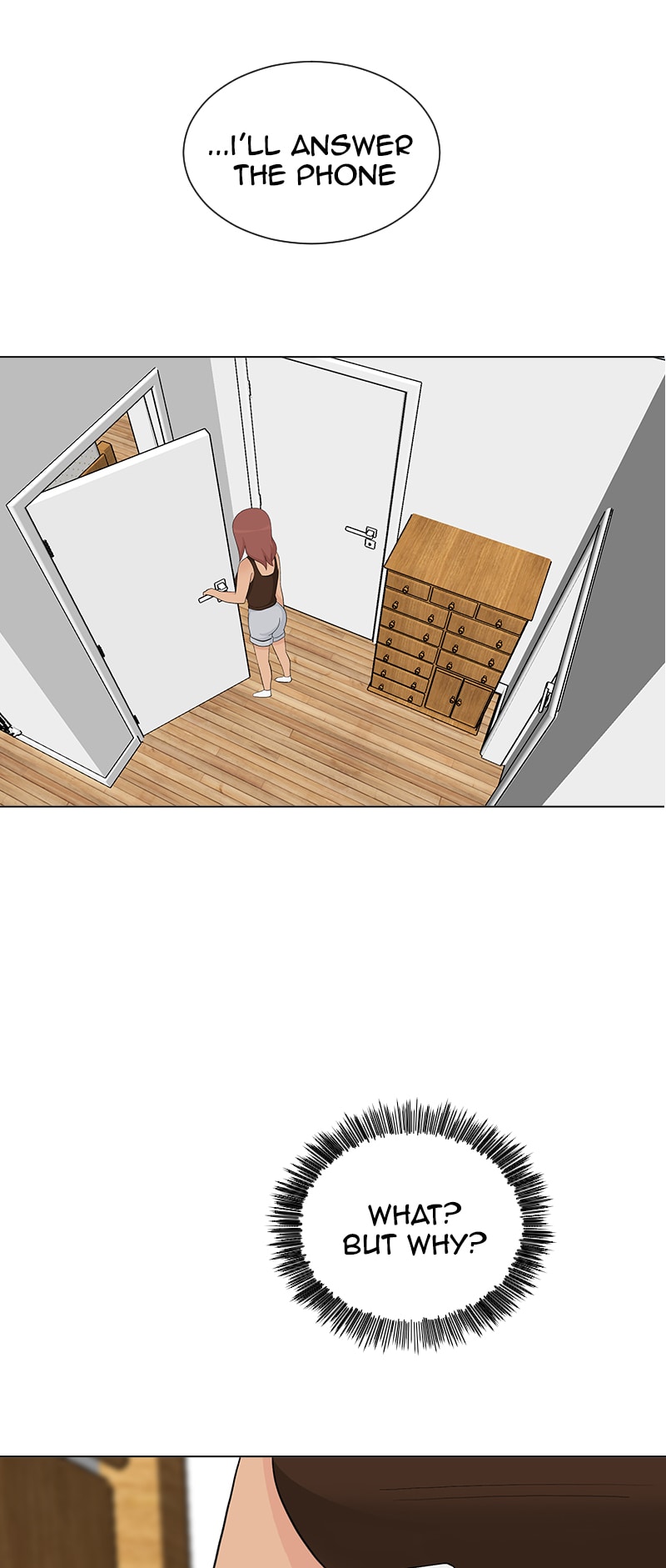 Read Flatmates With Benefits :: Will We...? | Tapas Community