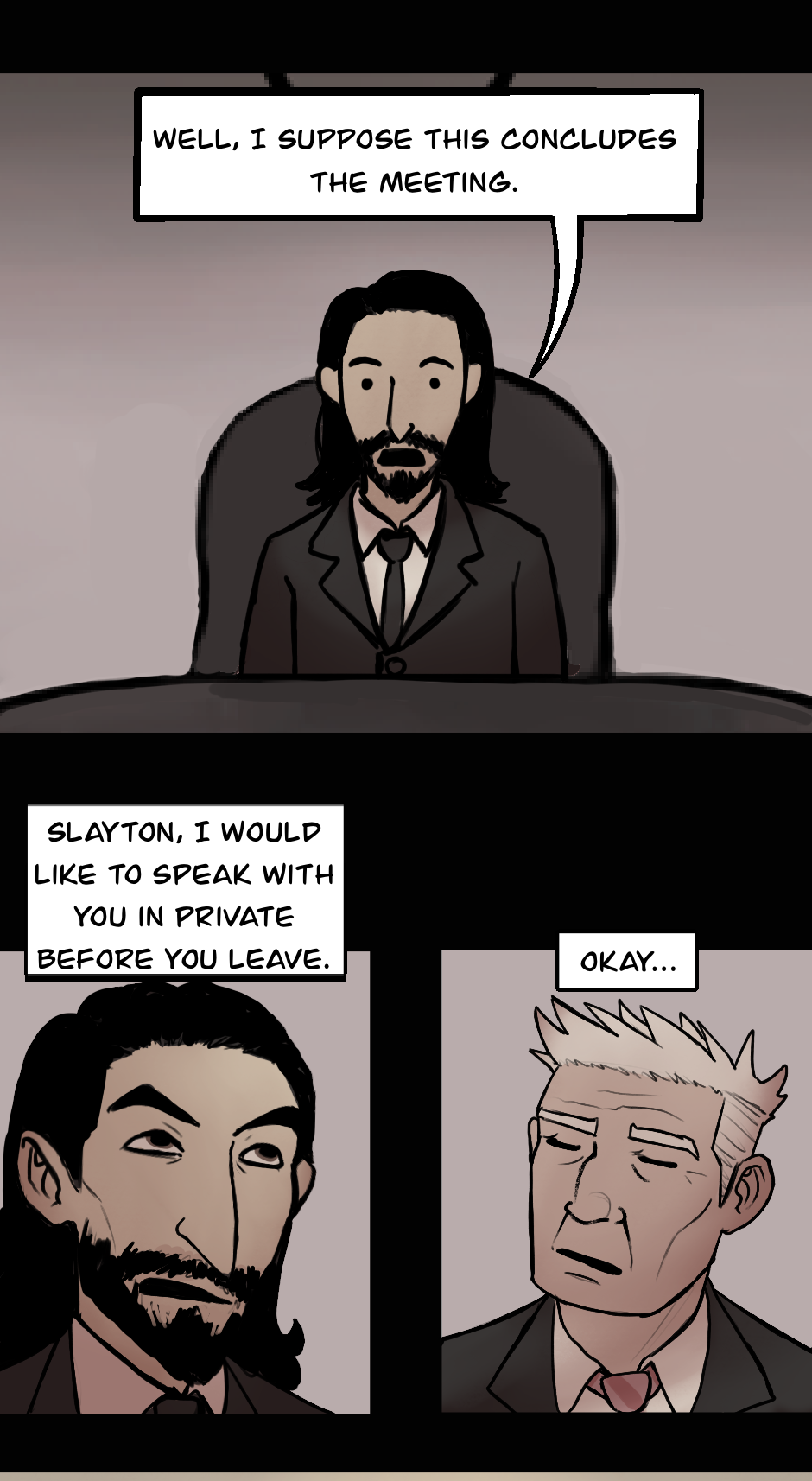 Read August :: Oops | Tapas Community