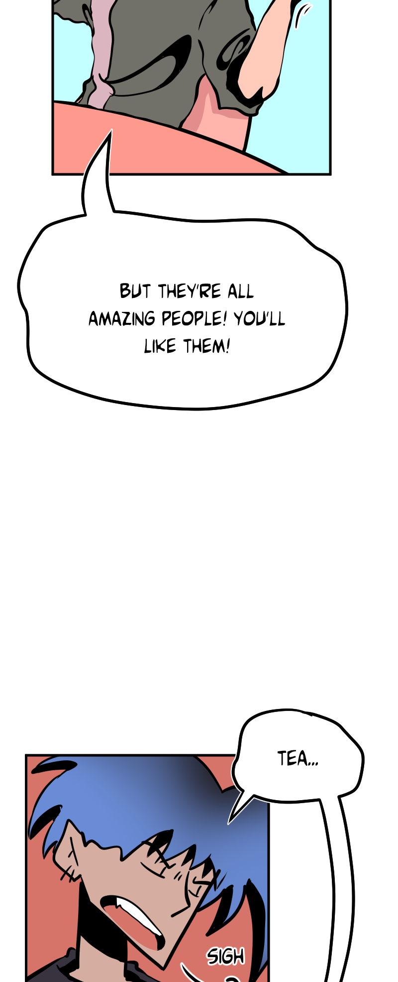 Read Boy Next Door (BL) :: Tea | Tapas Comics