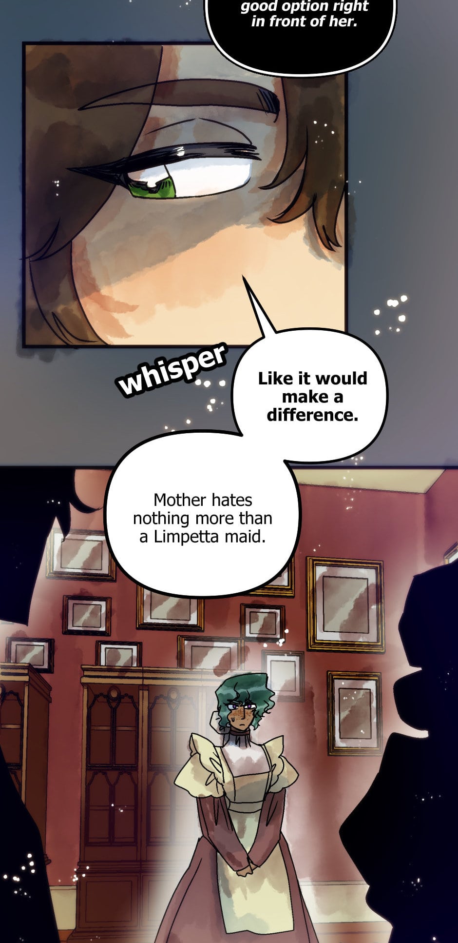 Read This Isekai Maid is Forming a Union! :: Episode 78 | Tapas Community