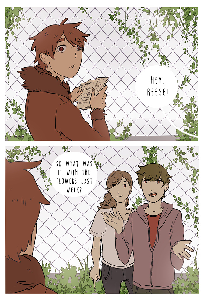 Read Blossom Boys :: Hey, Reese | Tapas Community