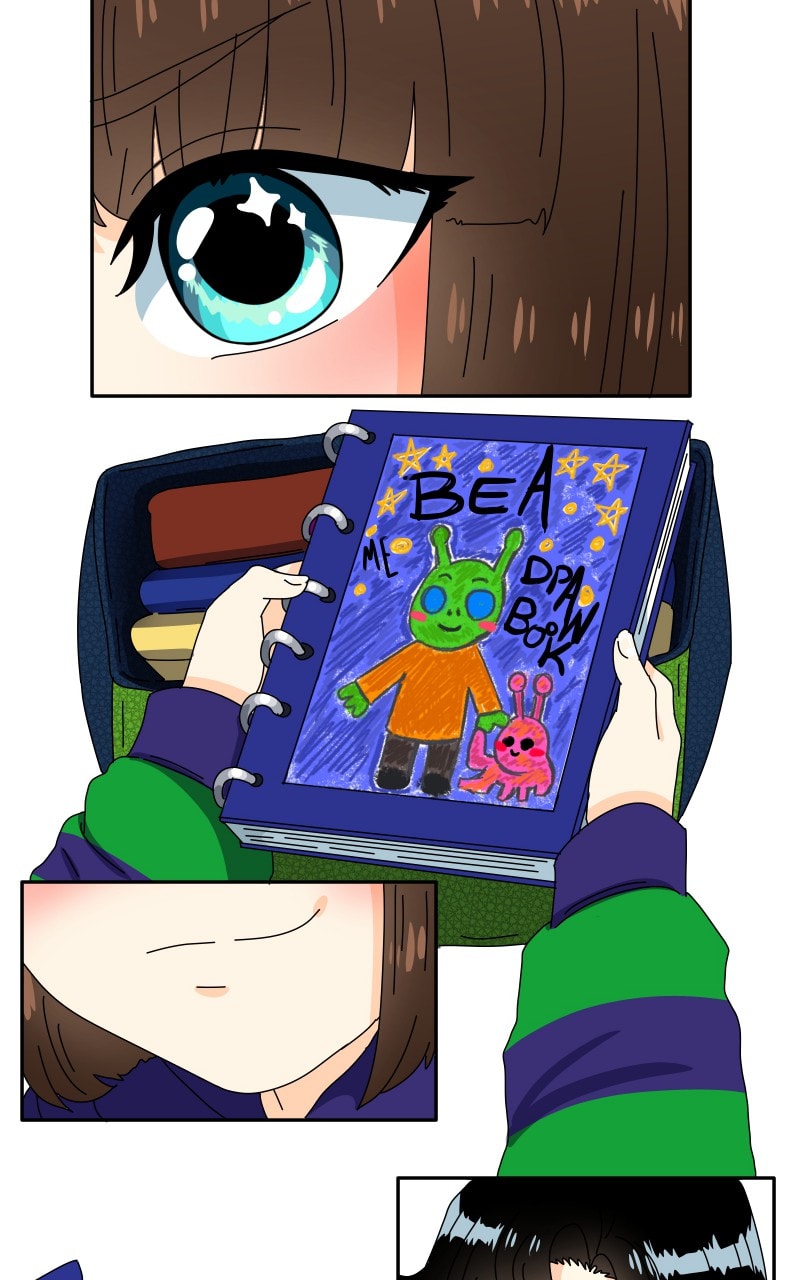 Read Happiness is Ewe :: [S1 - 58.5] - Matvee | Tapas Community