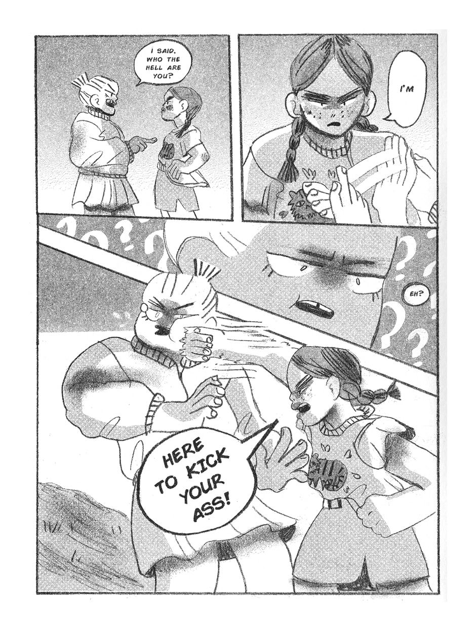 Read Notice Me Noticing You :: Memory | Tapas Community