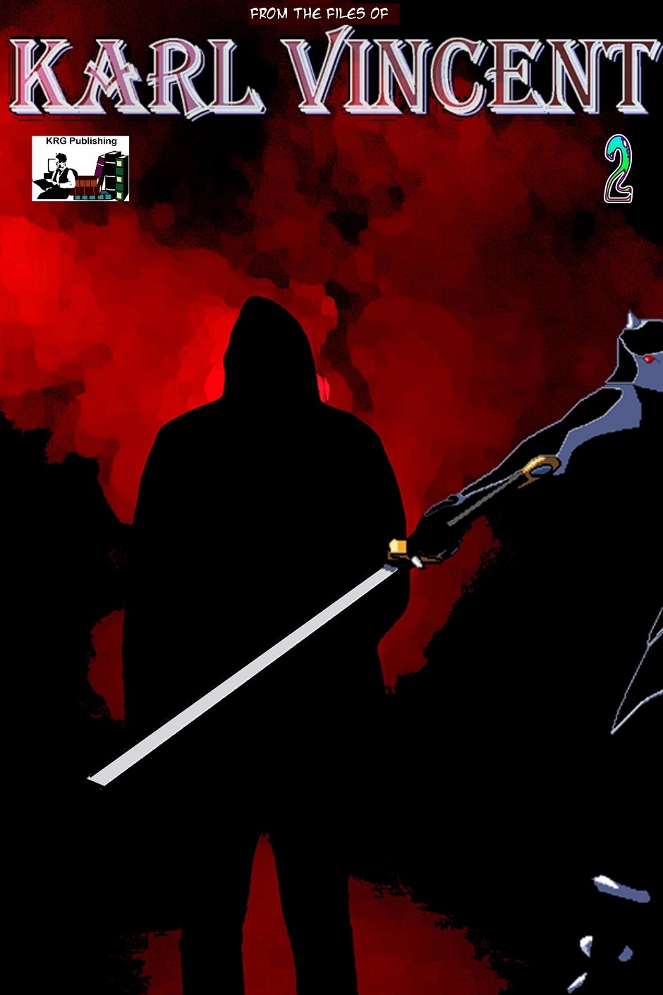 Read Karl Vincent: Vampire Hunter; :: Files of Karl Vincent #2 the Kate ...