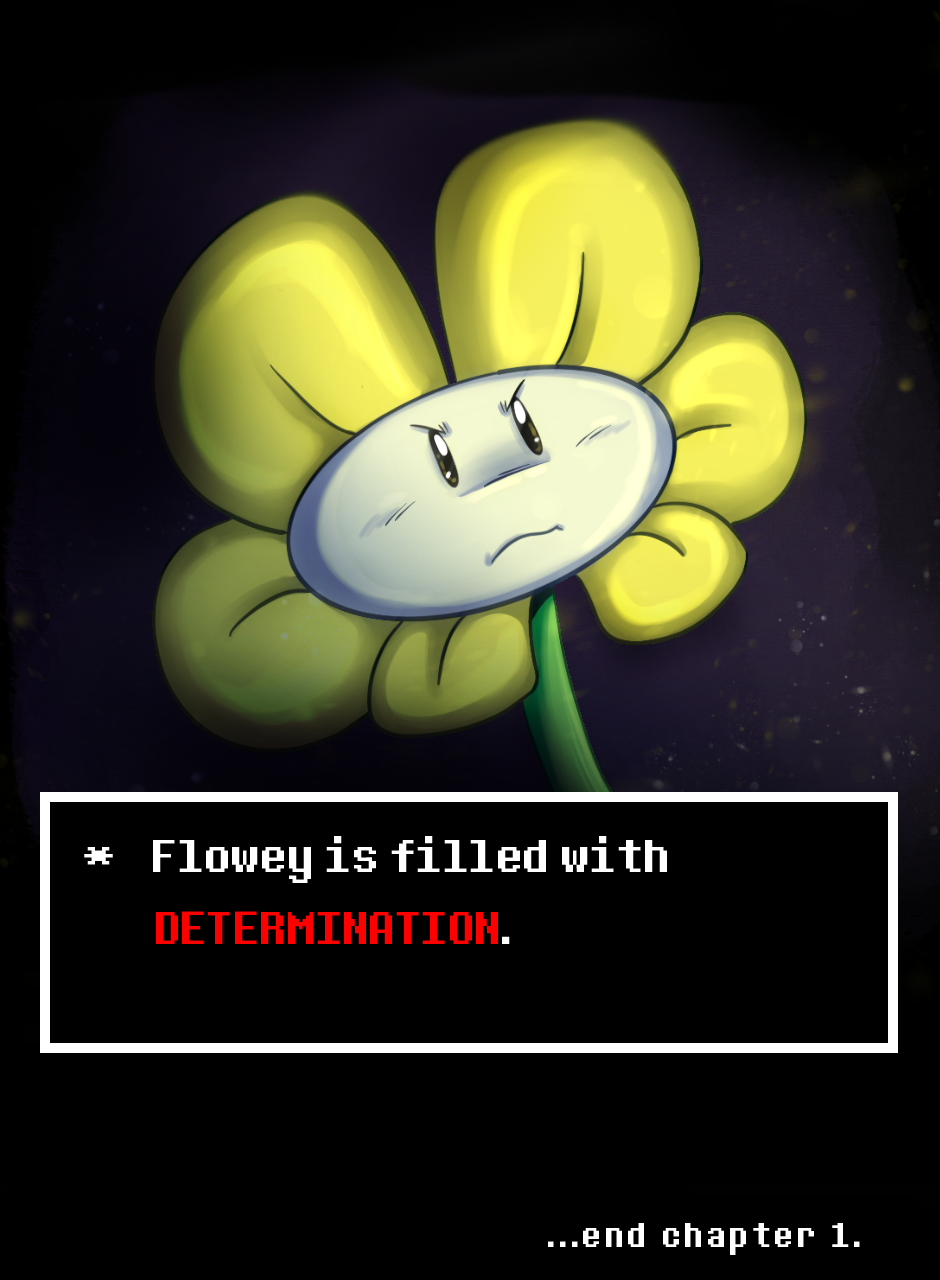 Read The First Human - An UNDERTALE Prequel AU :: TFH - CHAPTER 1 ...