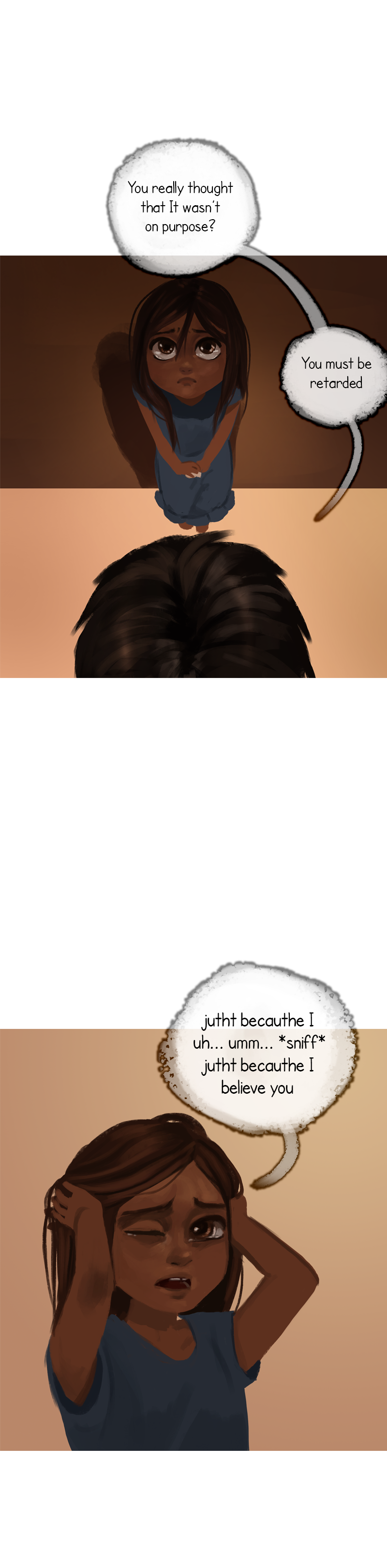 Read Peasant Queen :: Ch1: Big Happy Family 9 | Tapas Community