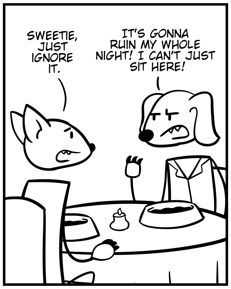 Read Maximumble :: Distractions. | Tapas Comics