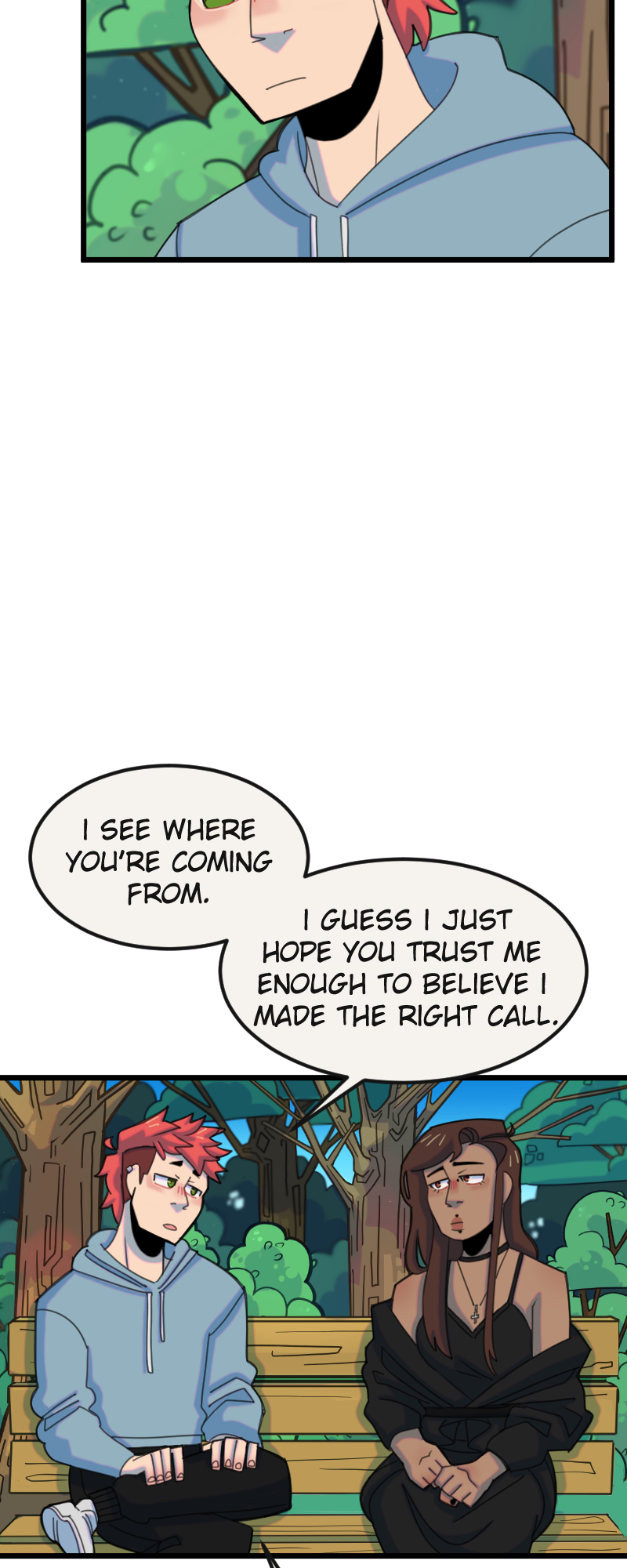 Read Spicy Mints :: Perception | Tapas Community