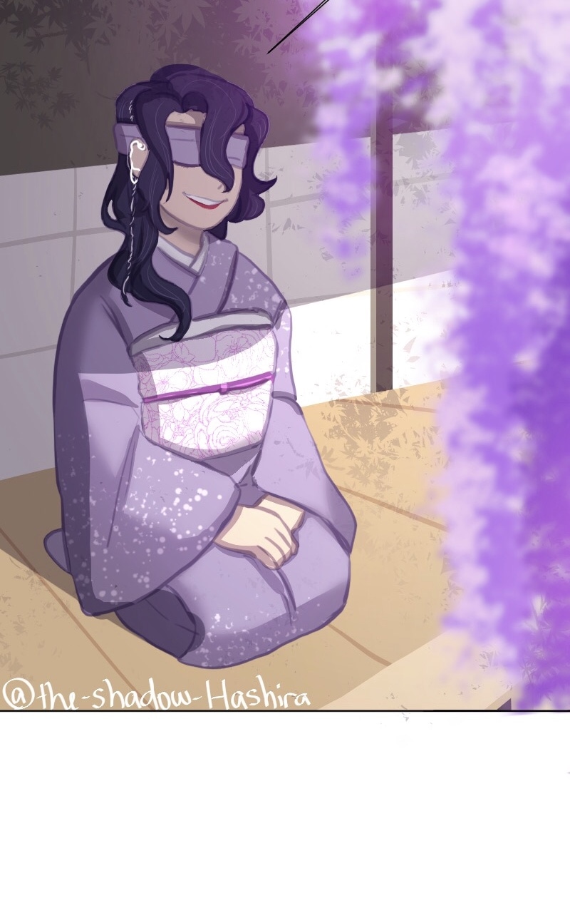 Read The Shadow Hashira :: Episode 1 - Kaede Kurosaki | Tapas Comics