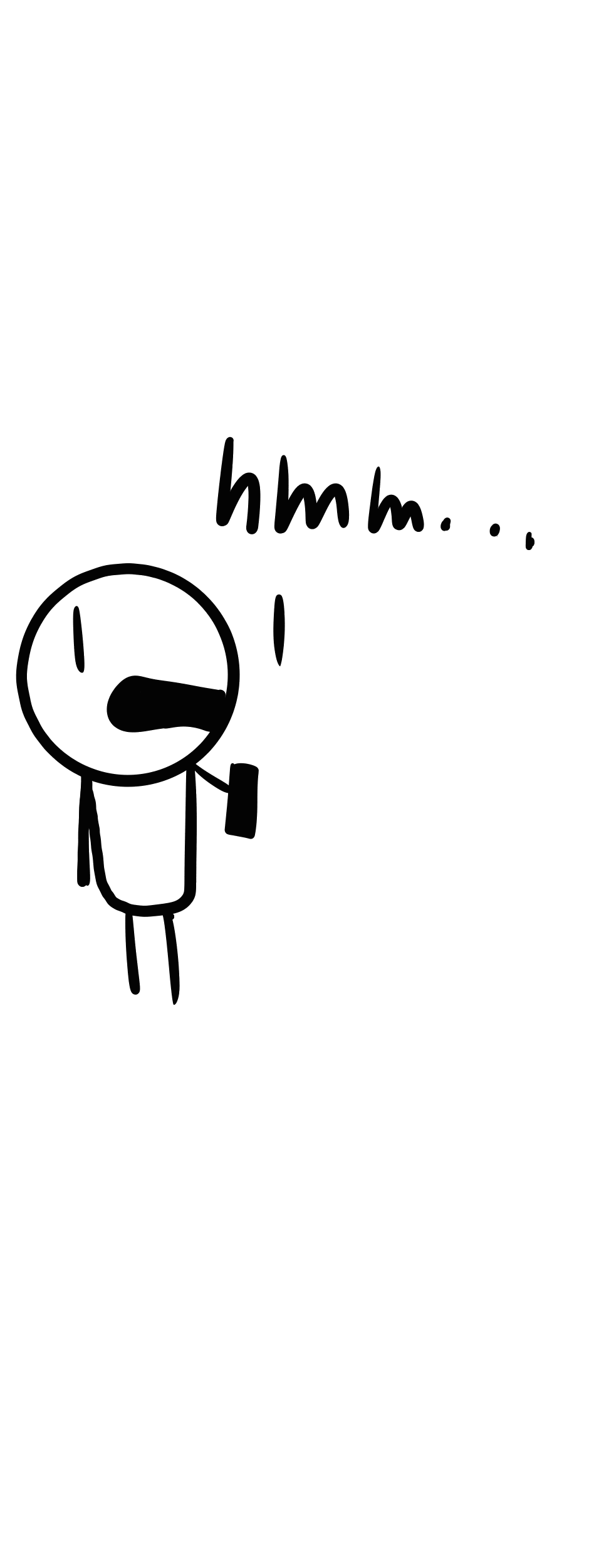 Read Me Comix :: Smash the like button gif | Tapas Comics