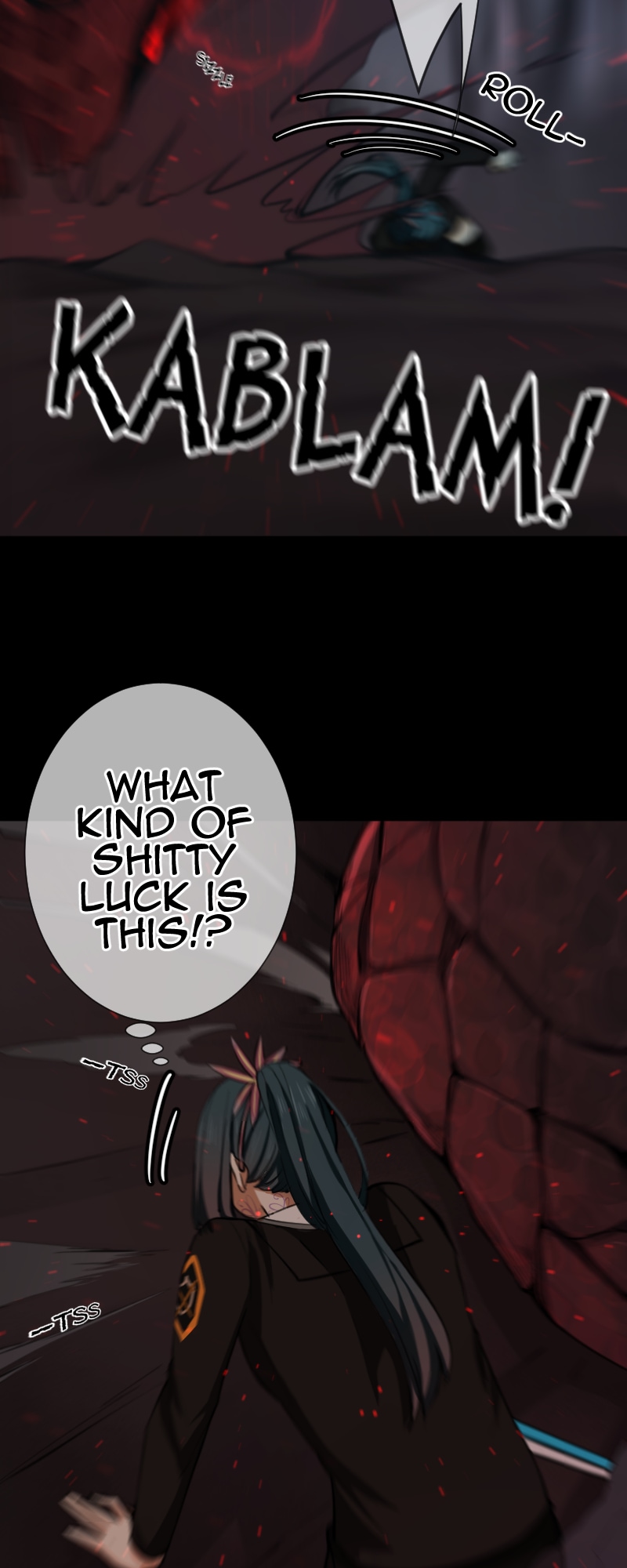 Read REMN PROTOCOL :: BASIC ANTI-REMNANT COMBAT COURSE | Tapas Comics