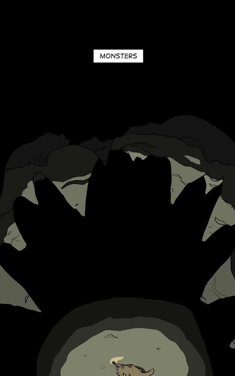 Read Taproot :: Pilot | Tapas Comics