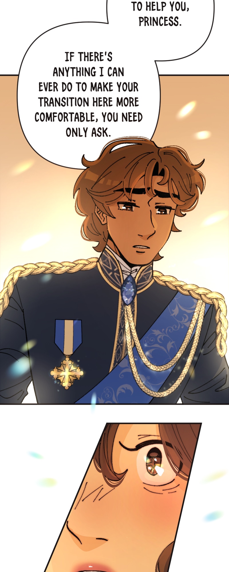 Read The Princess Plot :: Chapter 14 | Tapas Comics