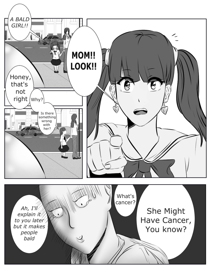 Read One Punch Girl :: Chapter 2 | Tapas Comics