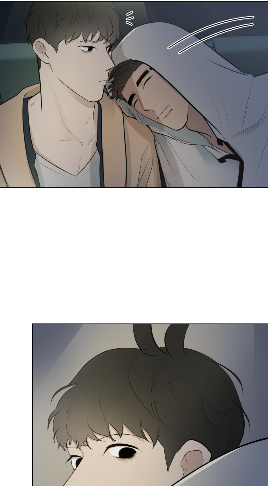 Read Take Off :: Ch.20 The Reveal | Tapas Community