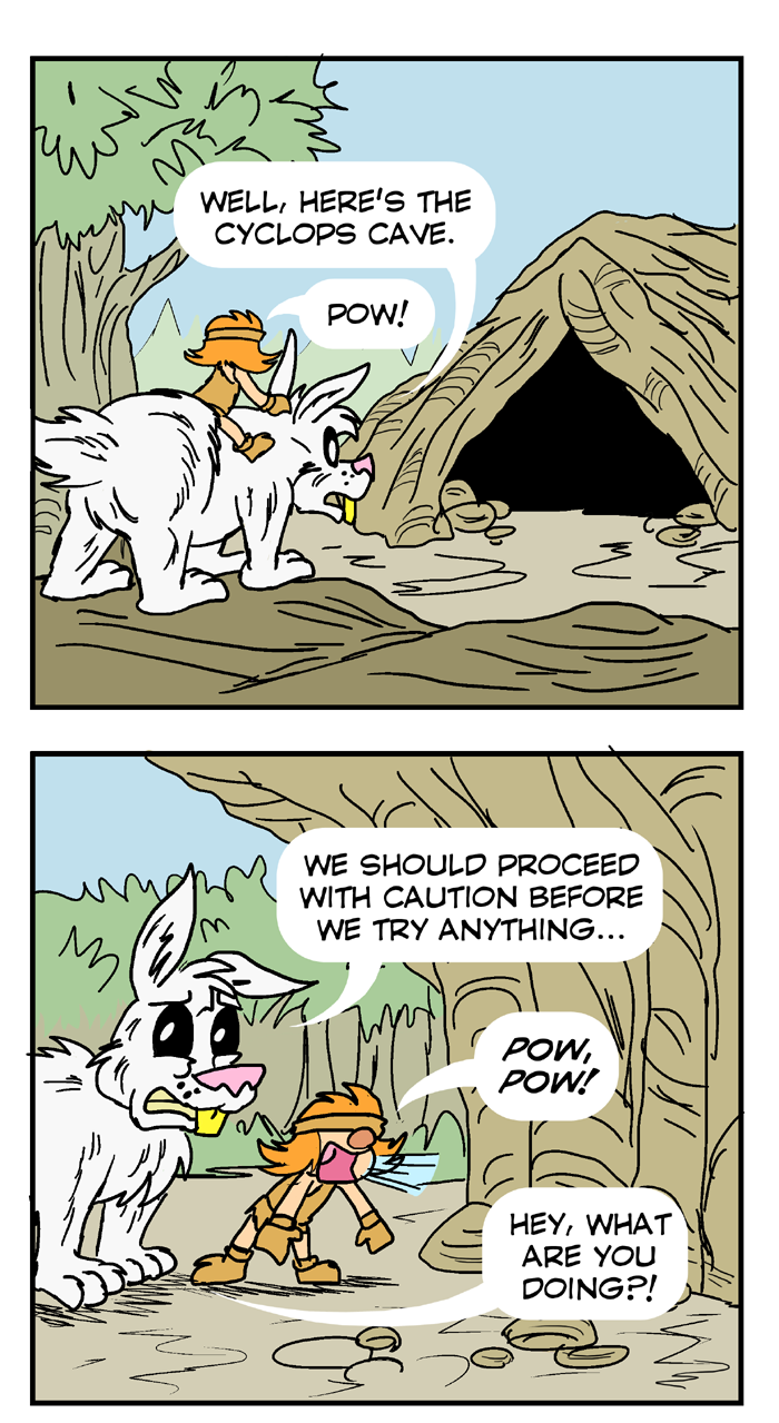 Read ZAM! comics :: Zam 169 | Tapas Community