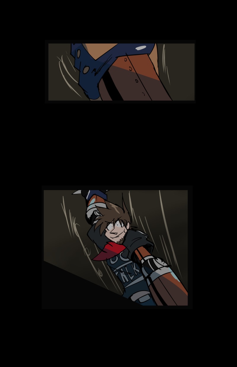 Read Unbreakable Iron Ranger :: [S1] EPISODE 4: Rules of Nature 3/3 ...