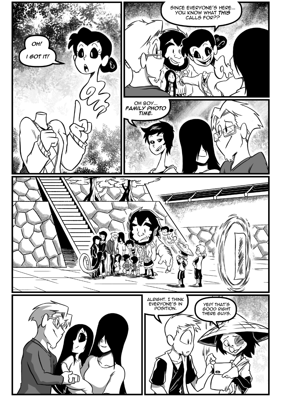 Read Erma :: Reunion's End Part 9 | Tapas Community