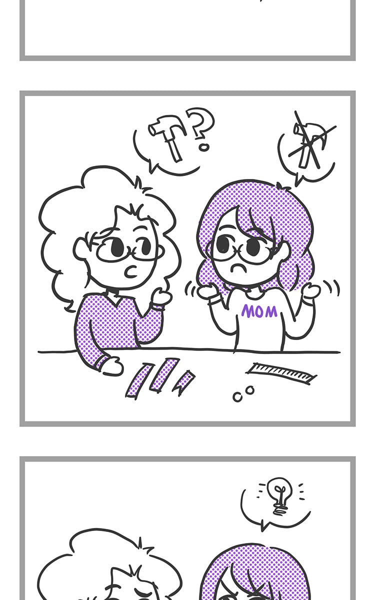 Read Momo Comics :: RIP Spoon | Tapas Comics