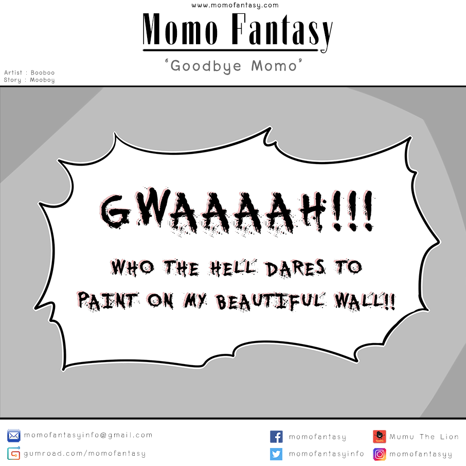 Read Momo Fantasy :: Goodbye Momo | Tapas Community