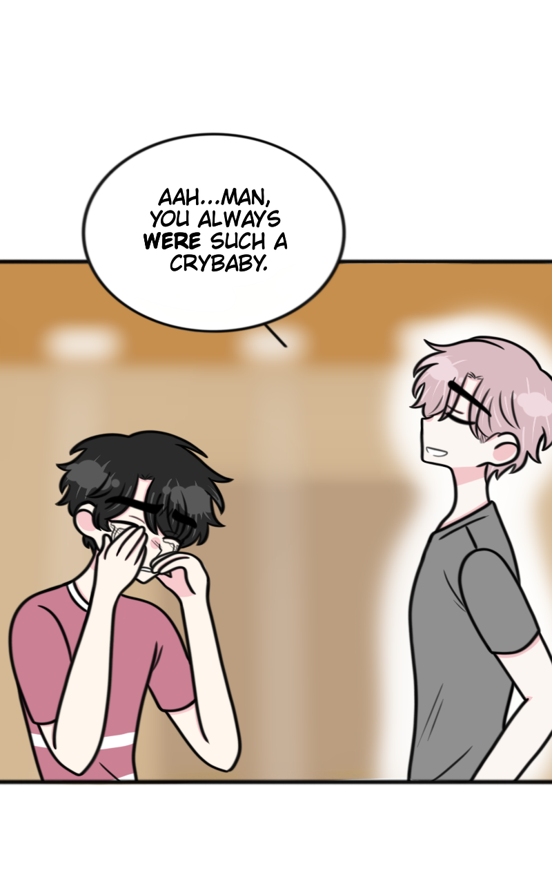 Read Out of Sight, Out of Body :: Understanding | Tapas Comics