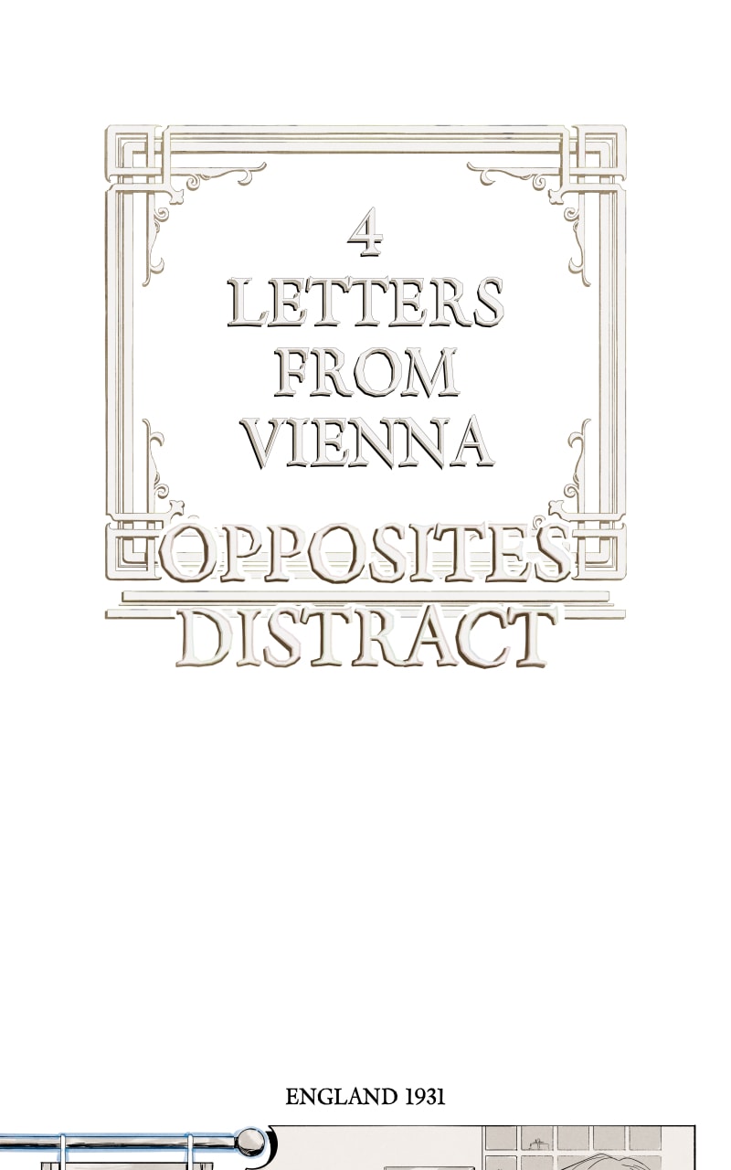 Read Opposites Distract :: Letters from Vienna | Tapas Community